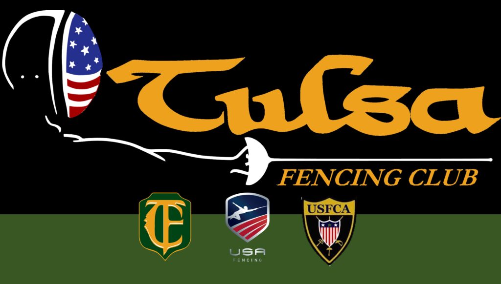 Why Fencing? Because it’s fun to stab your friends. – TULSA FENCING CLUB